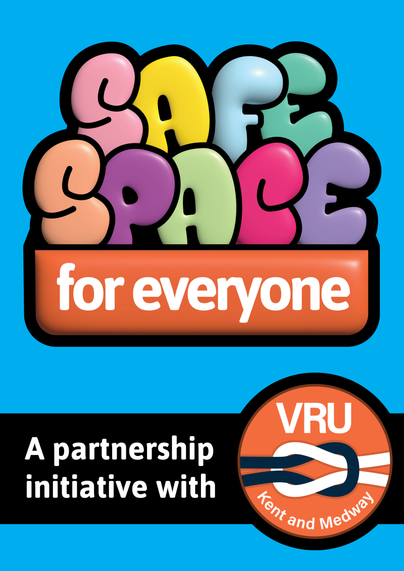 Safe Space Scheme - Kent & Medway Violence Reduction Unit (VRU)